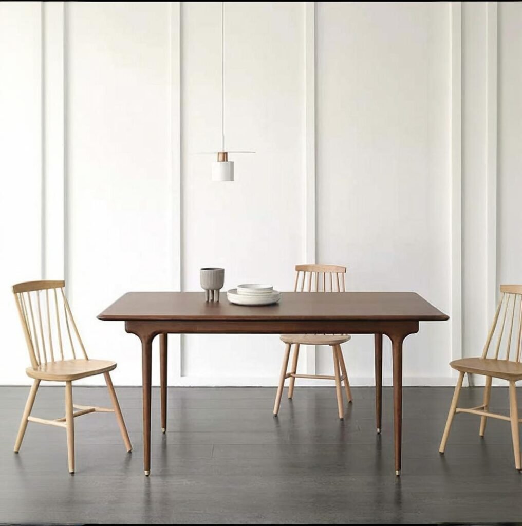 Julian Dining Table - Mountain Living Singapore